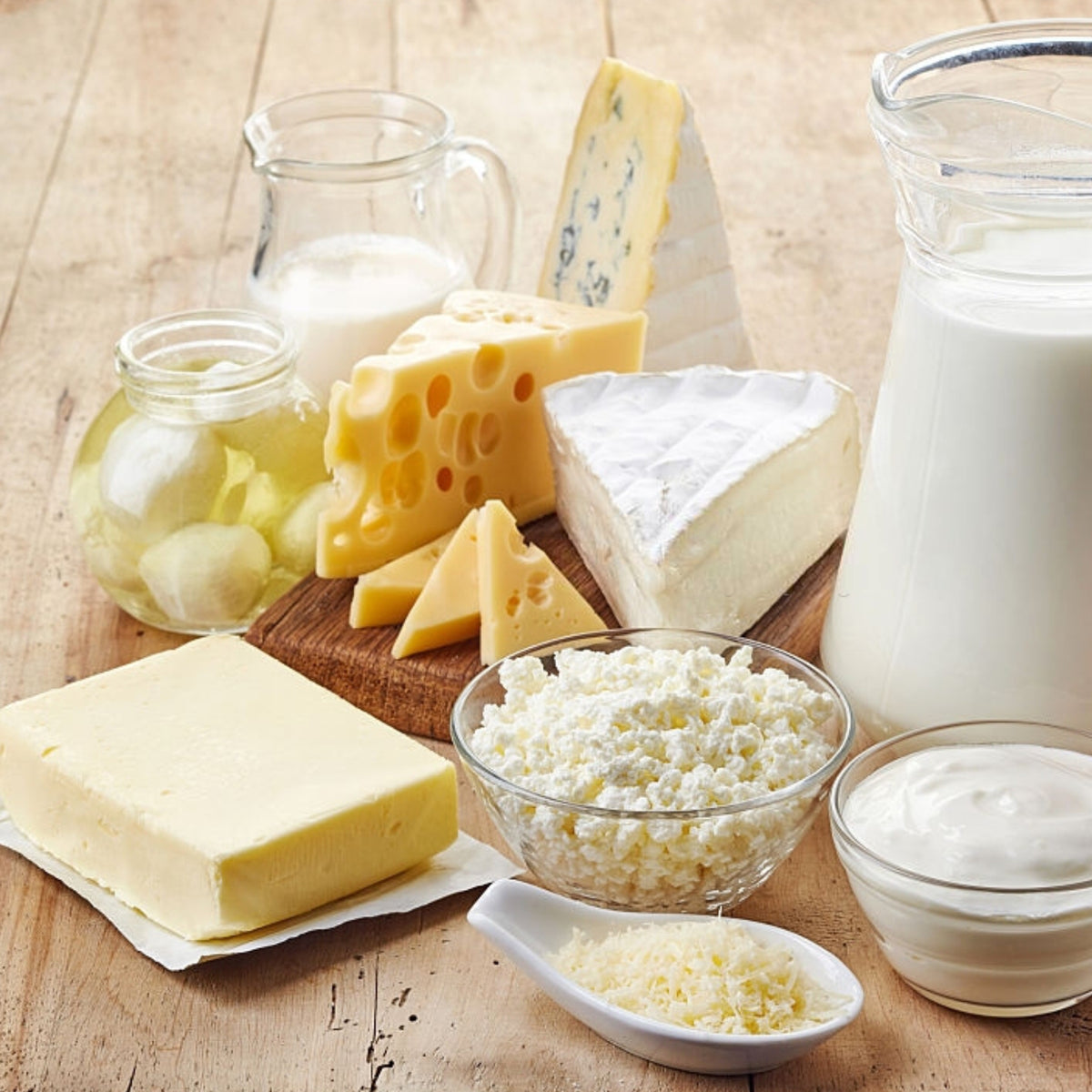 Cream & Cheese – Simply Different