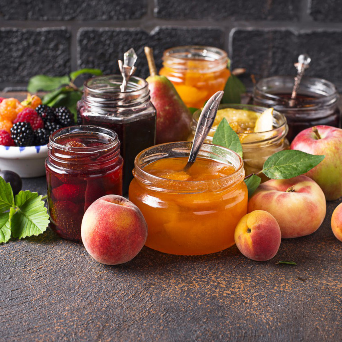 Fruit Fillings (Pie Fillings) – Simply Different