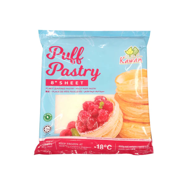 Puff Pastry 8" (850 gms) – Simply Different