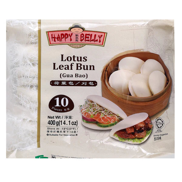 Lotus Leaf Bao Bun (400 gms) – Simply Different