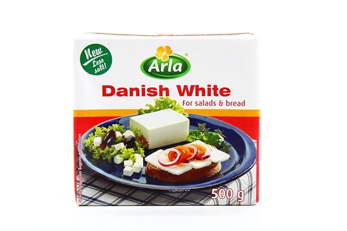 Danish White Feta (500 gms) – Simply Different