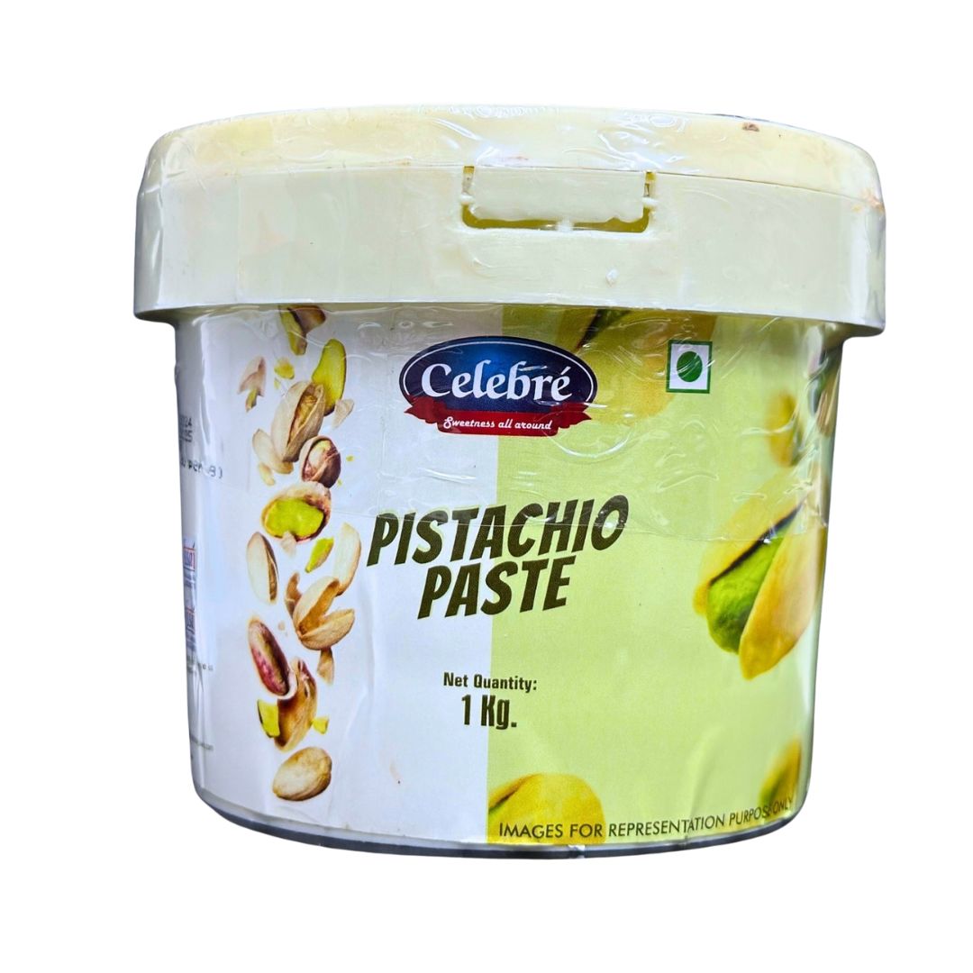 Pistachio Paste Pure (1 kg) – Simply Different
