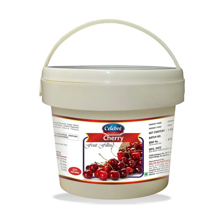 Cherry Fill (1 Kg) – Simply Different