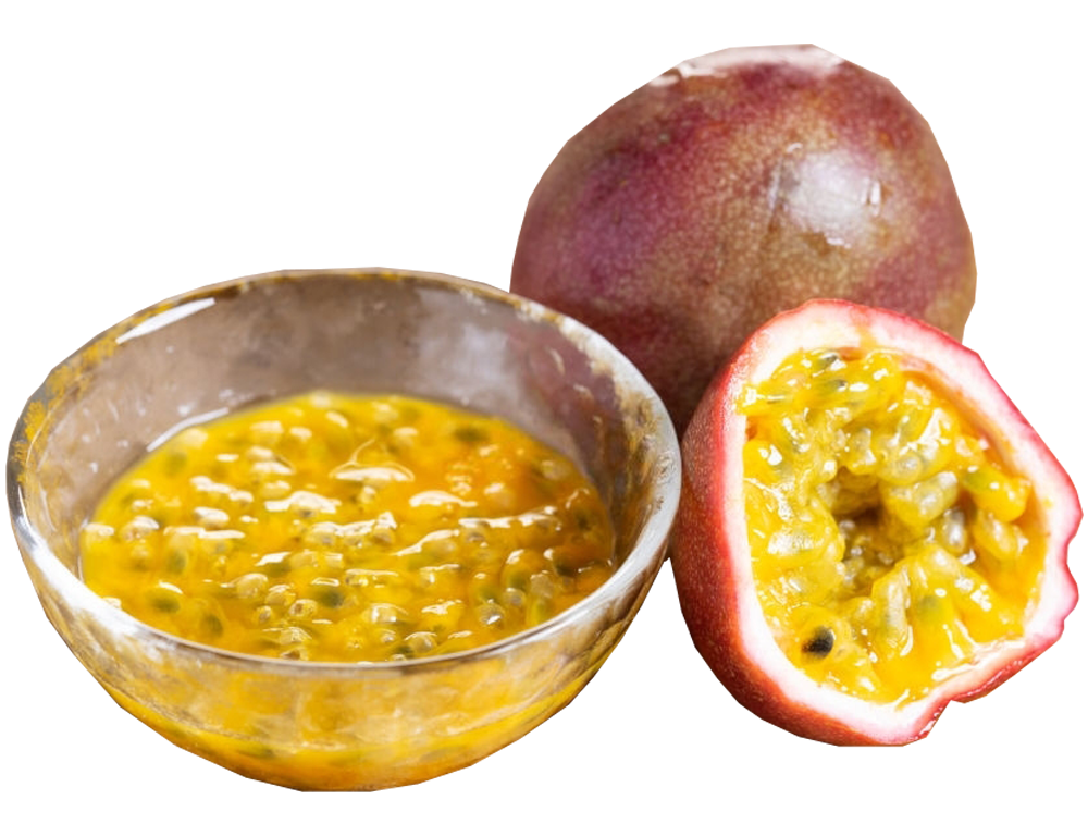 Passion Fruit Puree (1 kg) – Simply Different
