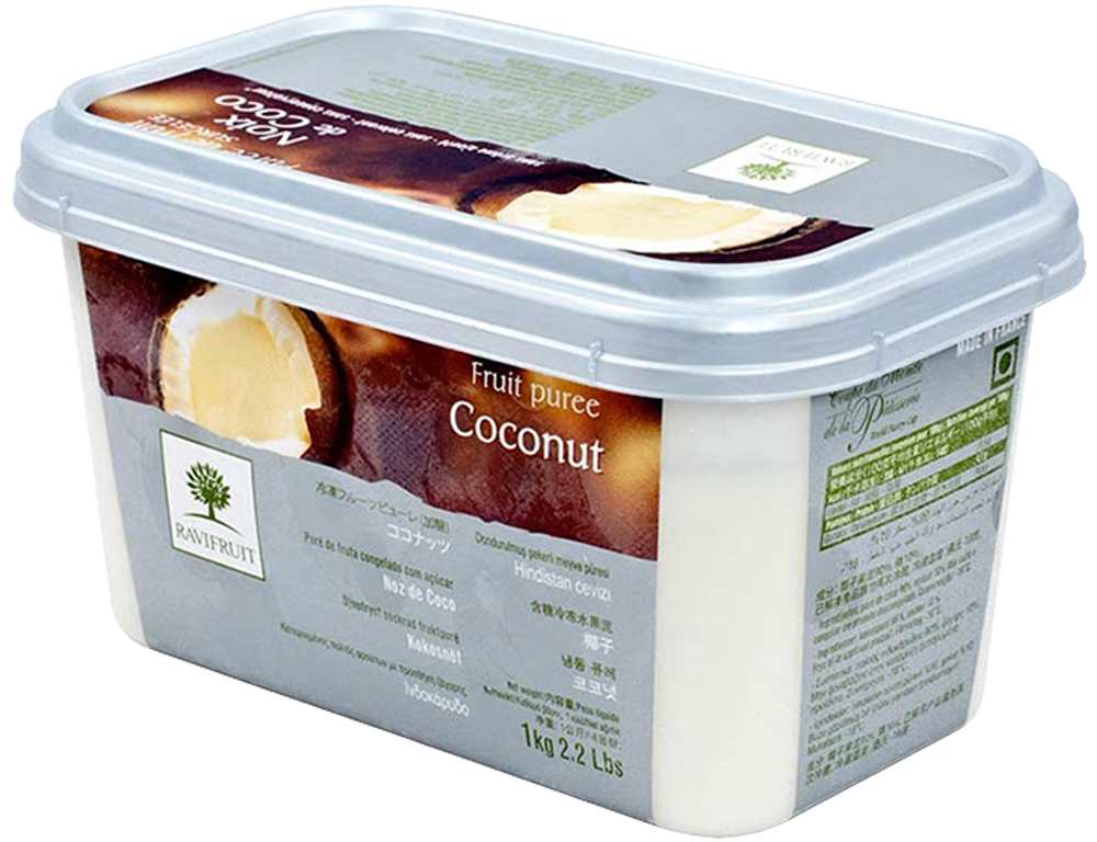 Coconut Puree (1 kg) – Simply Different