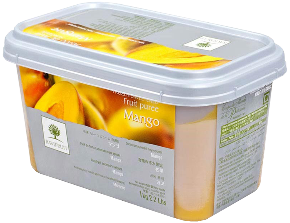 Mango Puree (1 kg) – Simply Different