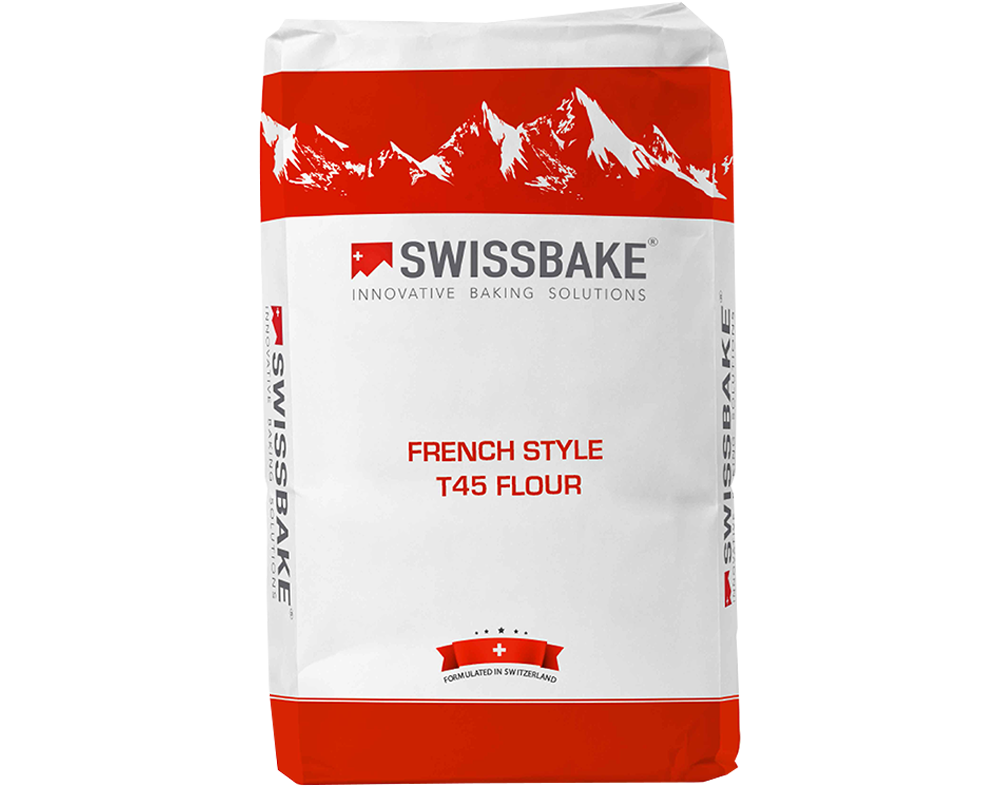 French Style Flour T45 Unbleached (20 kgs) – Simply Different