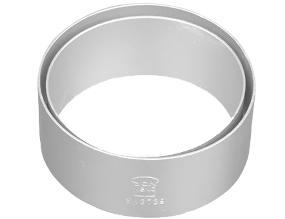 Cake Ring Round (0.9mm) – Simply Different