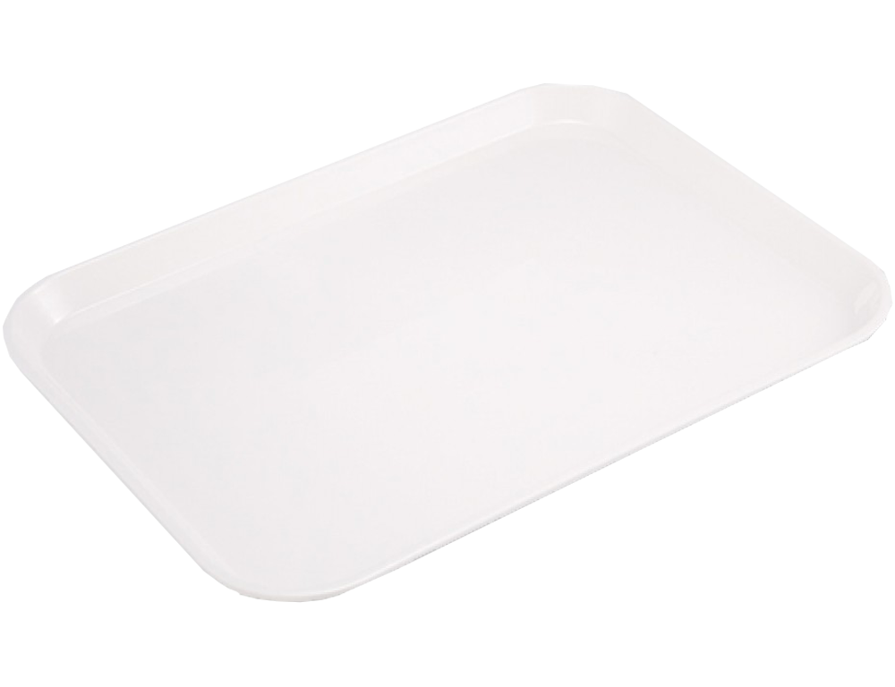 Melamine Display Tray (White) – Simply Different